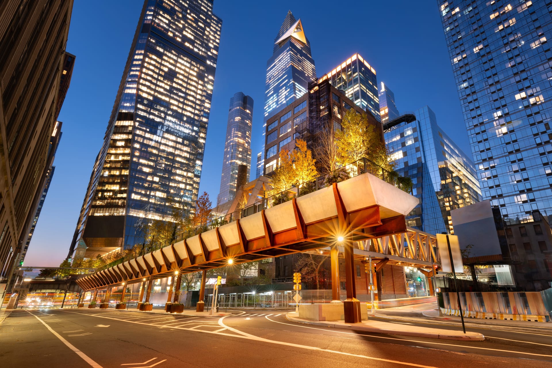 A Guide to the High Line in New York City | Go City®