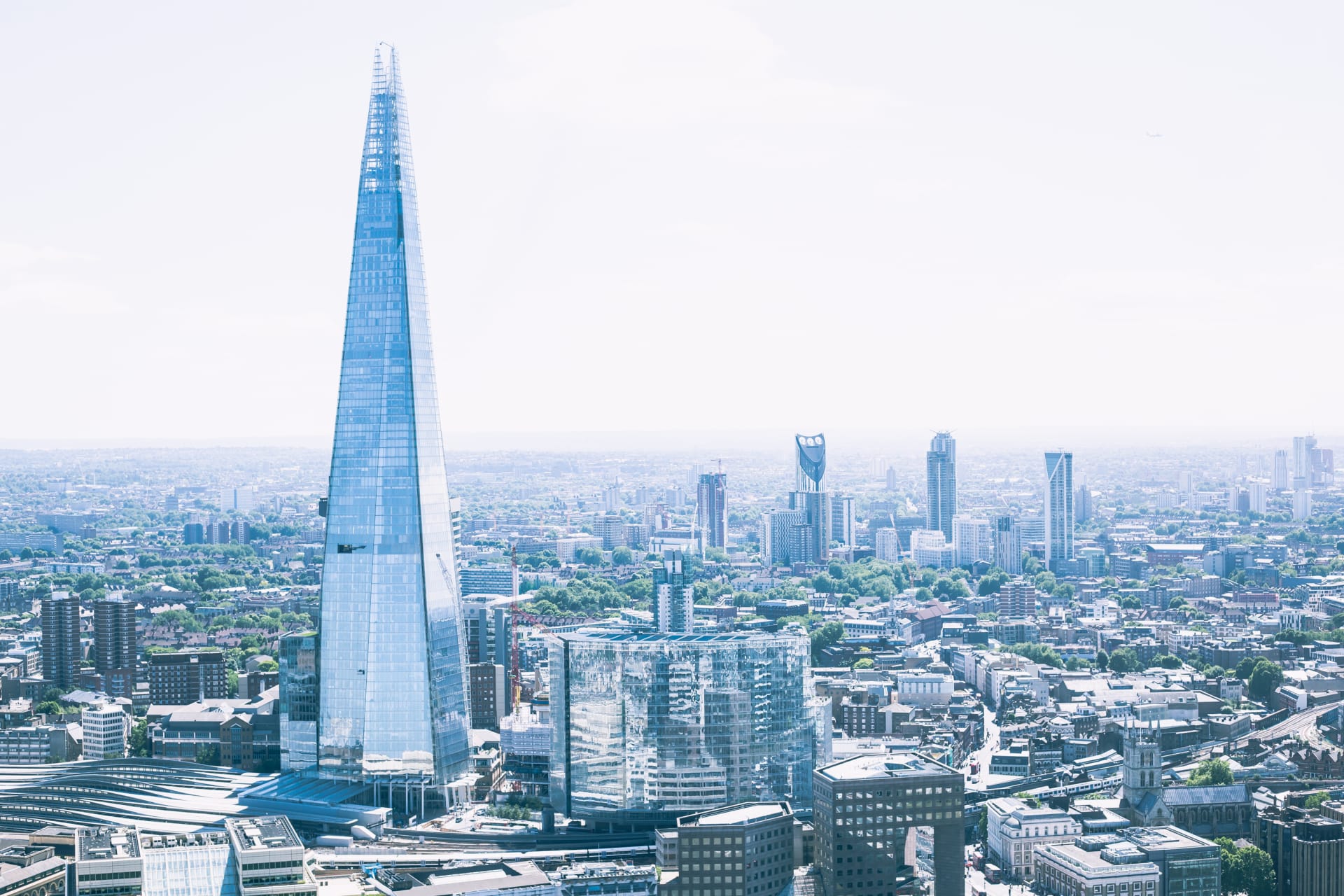 What are The Shard opening times? FAQs | The London Pass®