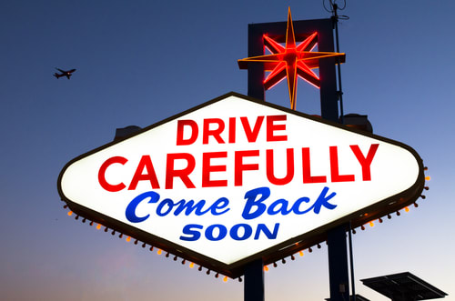 Las Vegas Itinerary - 3 Days in Vegas for First-timers