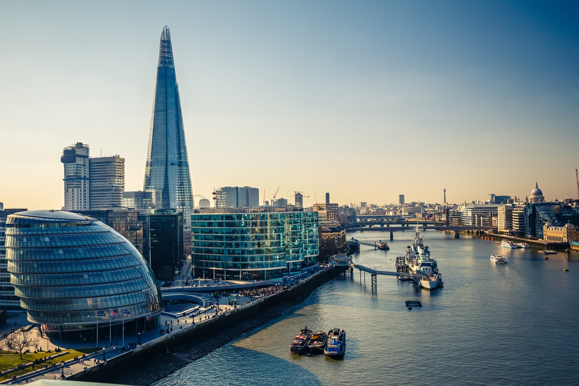 What are The Shard opening times? FAQs | The London Pass®