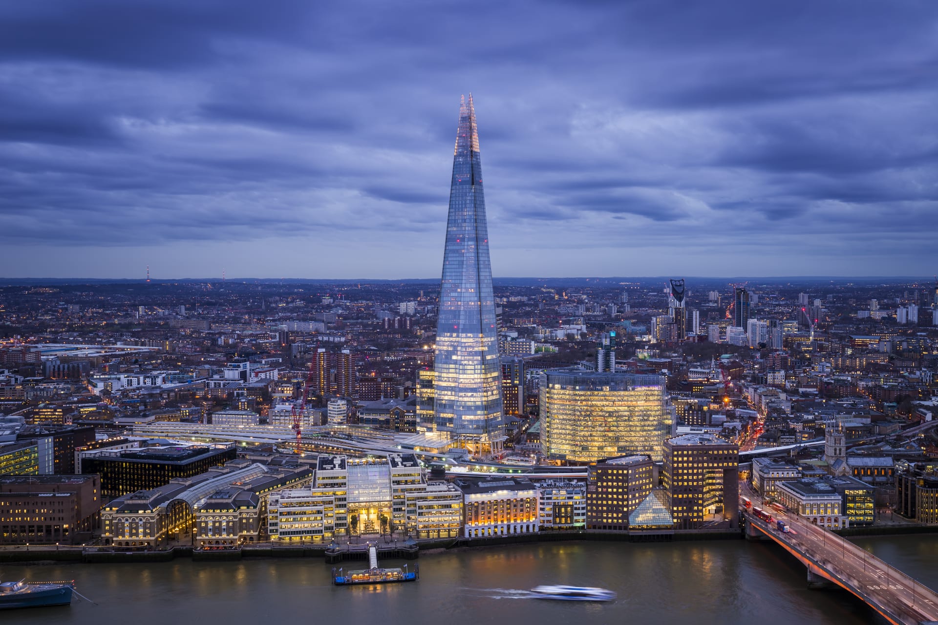 What are The Shard opening times? FAQs | The London Pass®