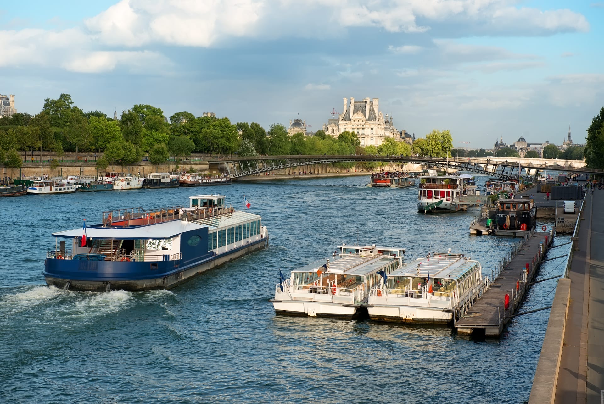 Paris River Cruise: What You Need to Know | The Paris Pass®