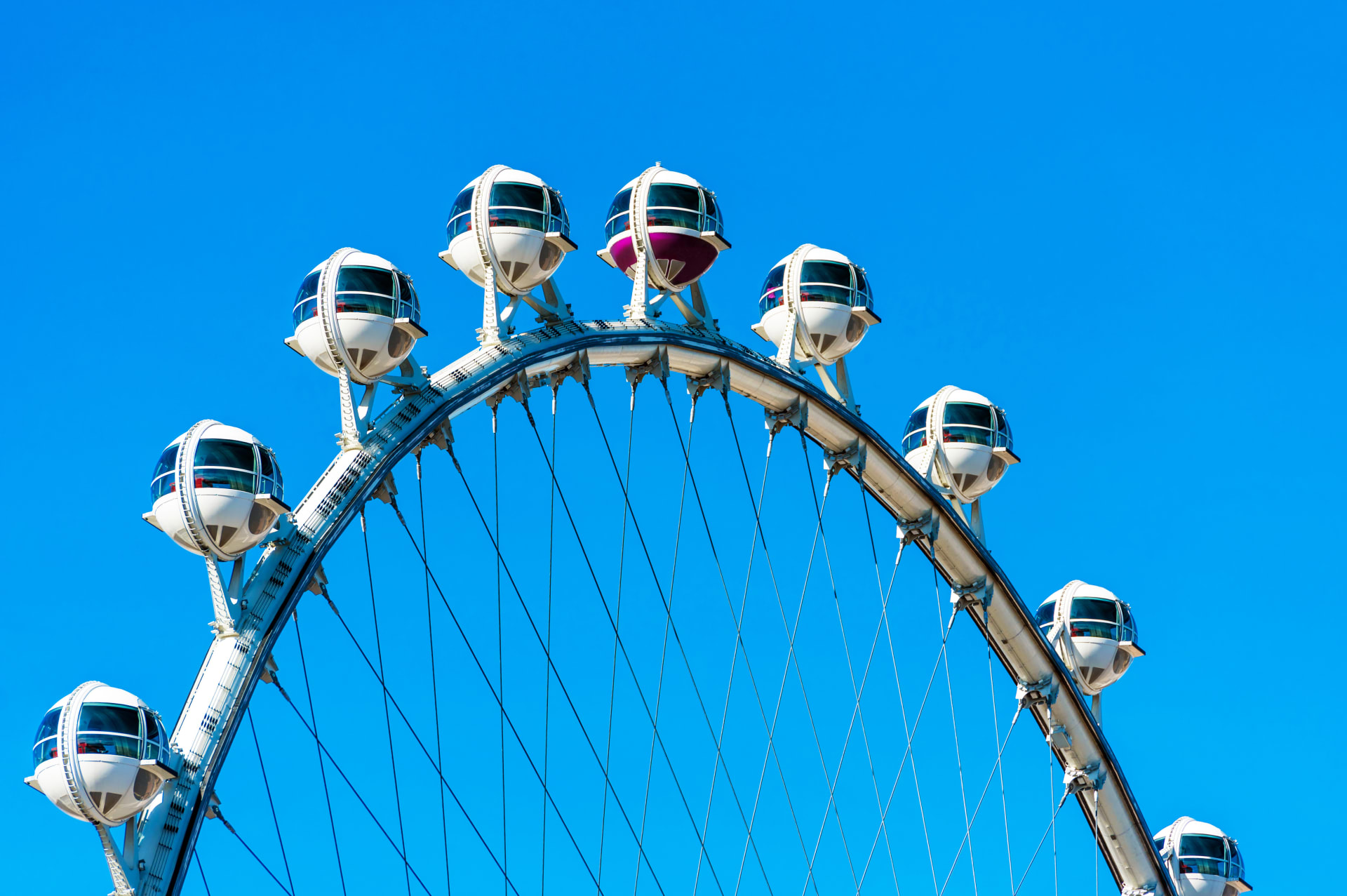 Visiting the High Roller Observation Wheel - Tickets, Tips & More
