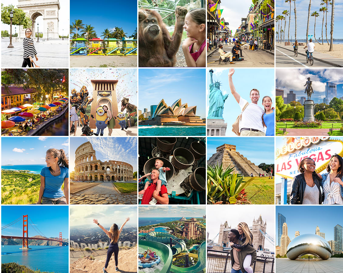 Go City® | Official Website | Sightsee and Save with Go City®