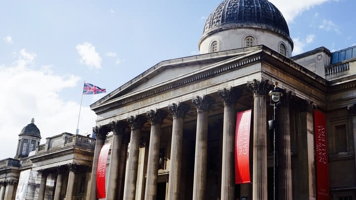 The British Museum Vs National Gallery | The London Pass®