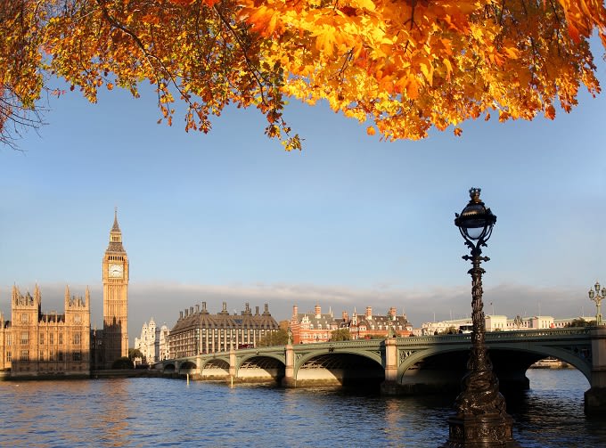 Reasons to Visit London in the Autumn | The London Pass®