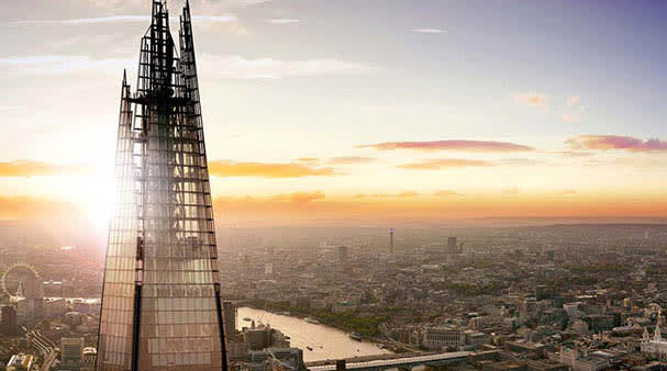 The Shard Londres : Hauteur, Visite, Infos et Plus | The London Pass®