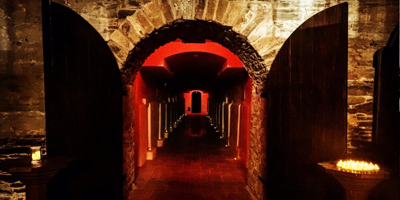 Catacombs by Candlelight Tour