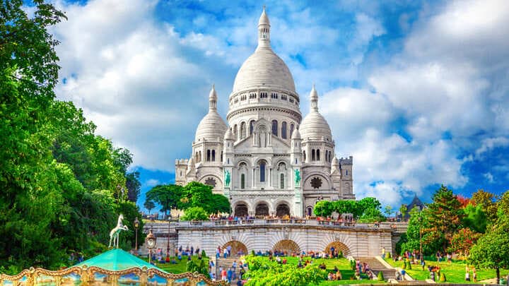 4 giorni a Parigi | The Paris Pass®