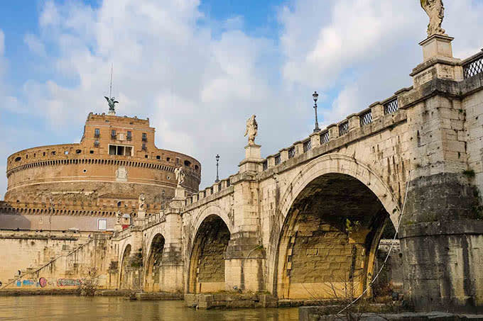 Cultural Activities Of Medieval Rome