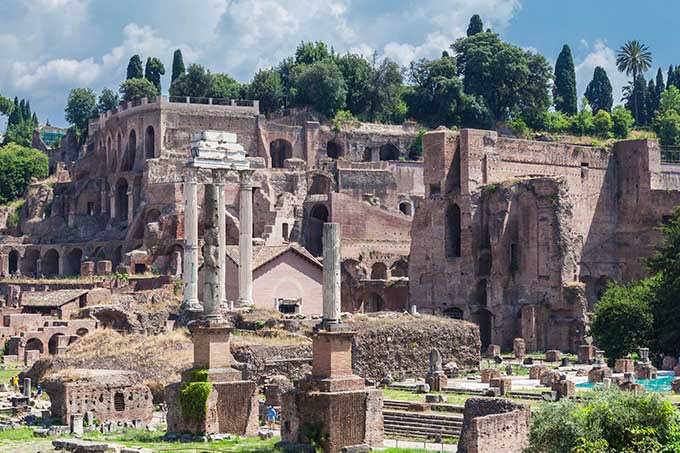 City Break: Long Weekend in Rome | Omnia Rome and Vatican Pass