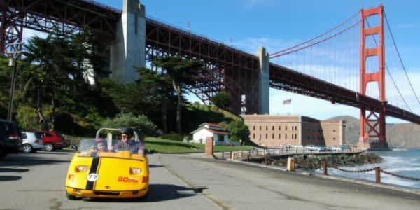 2 Days in San Francisco - Weekend in San Francisco Itinerary