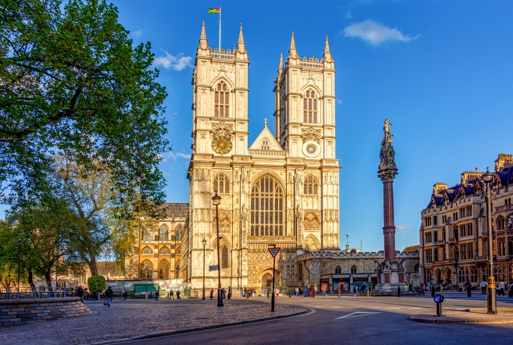Anglo Saxon Abbey Landmark Did You Know? 10 Facts About Westminster
