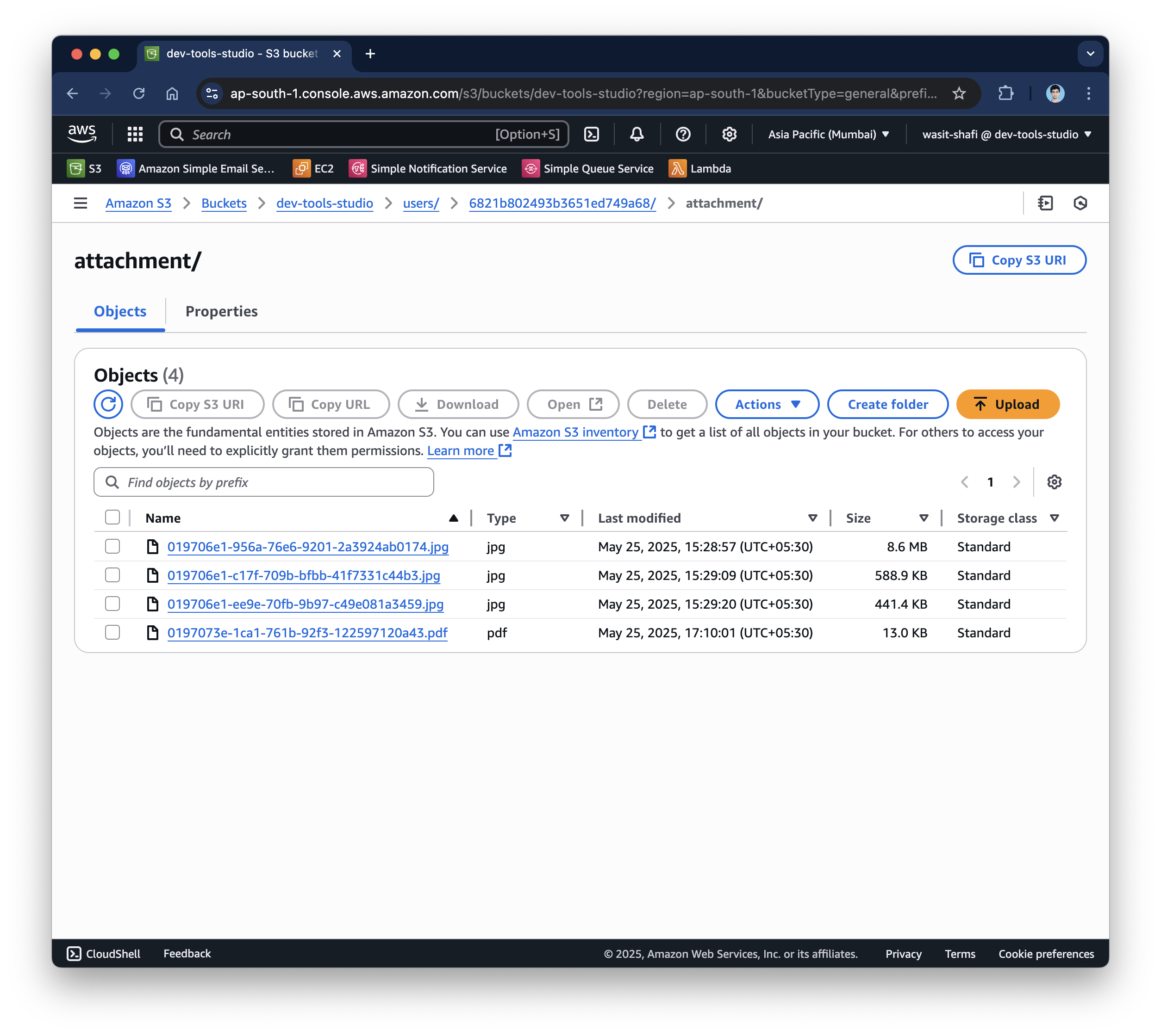 Wasit Shafi - Sr. Software Engineer(Full-Stack)
