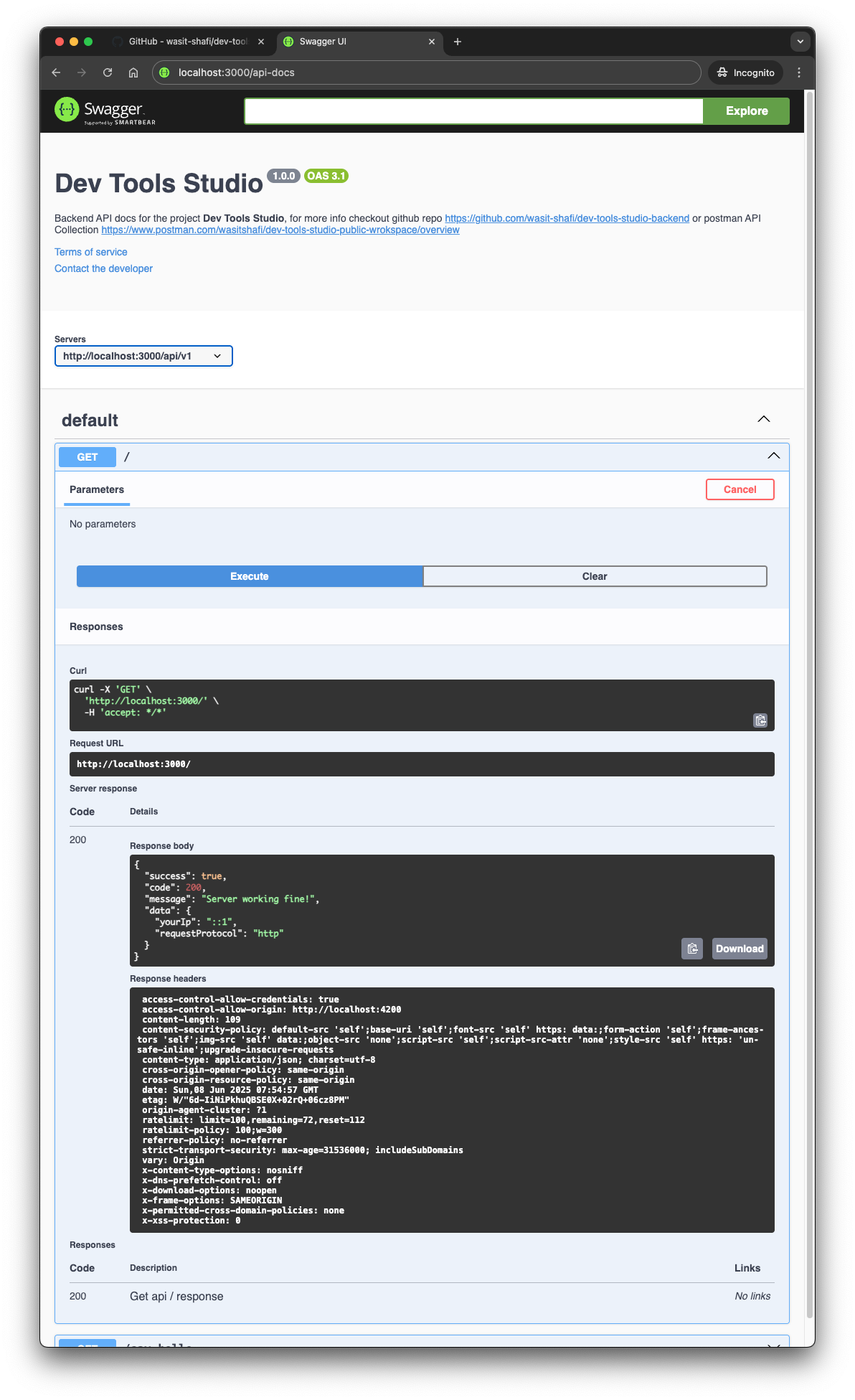 Wasit Shafi - Sr. Software Engineer(Full-Stack)