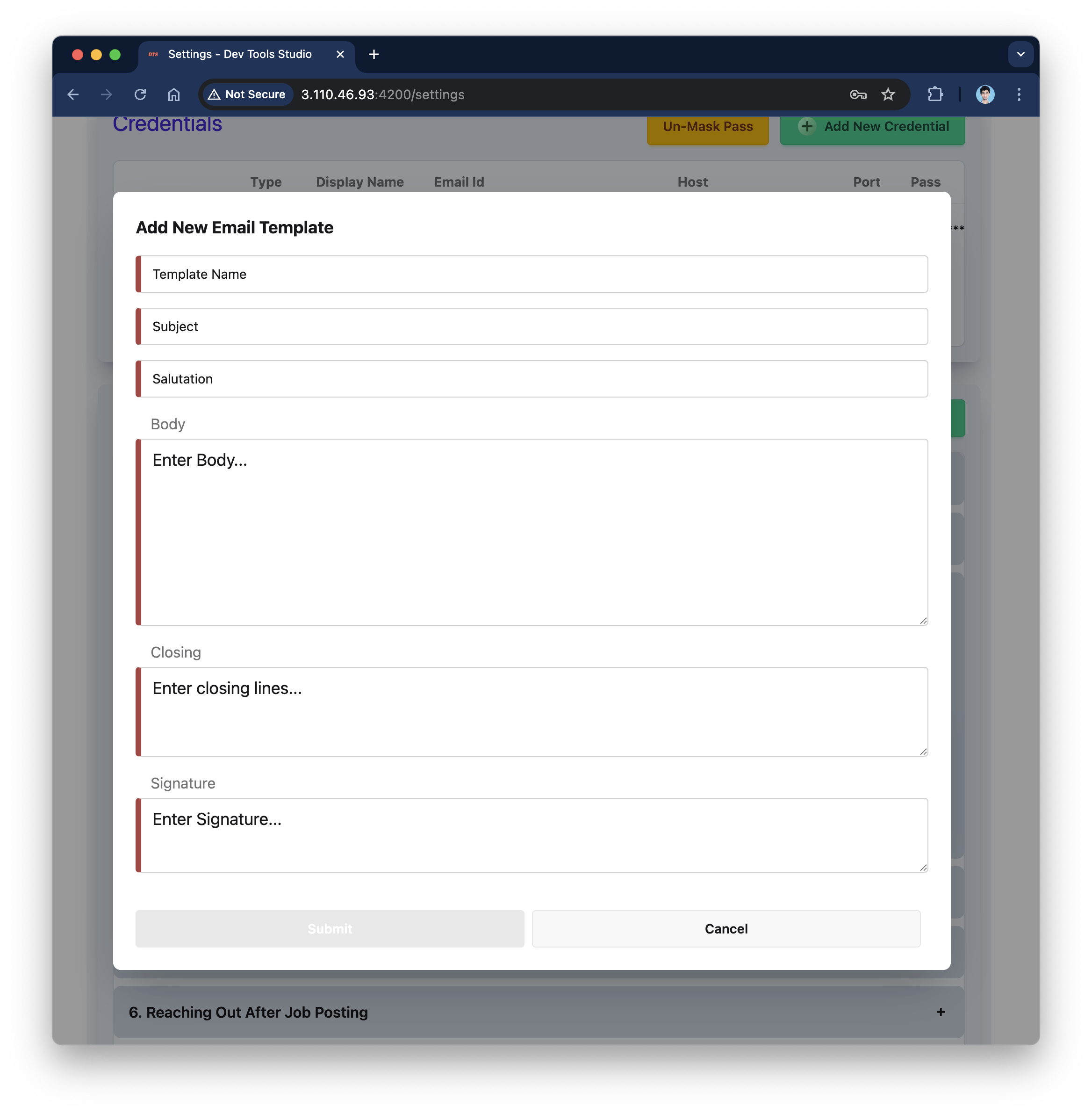 Wasit Shafi - Sr. Software Engineer(Full-Stack)