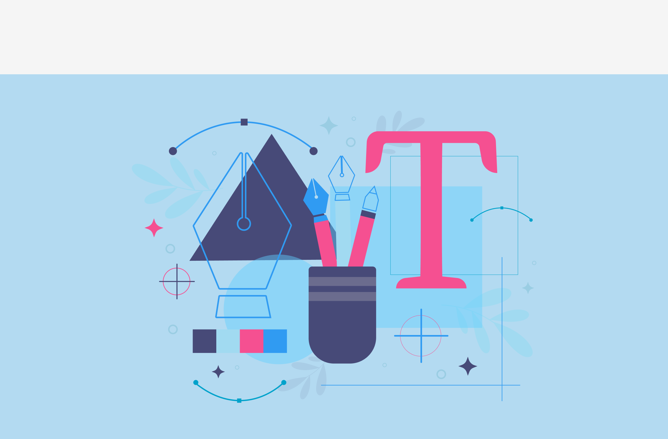 The Visual Elements of Brand Architecture: Logo, Color, and Typography