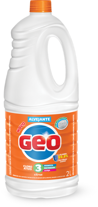 Alvejante 2L | GEO