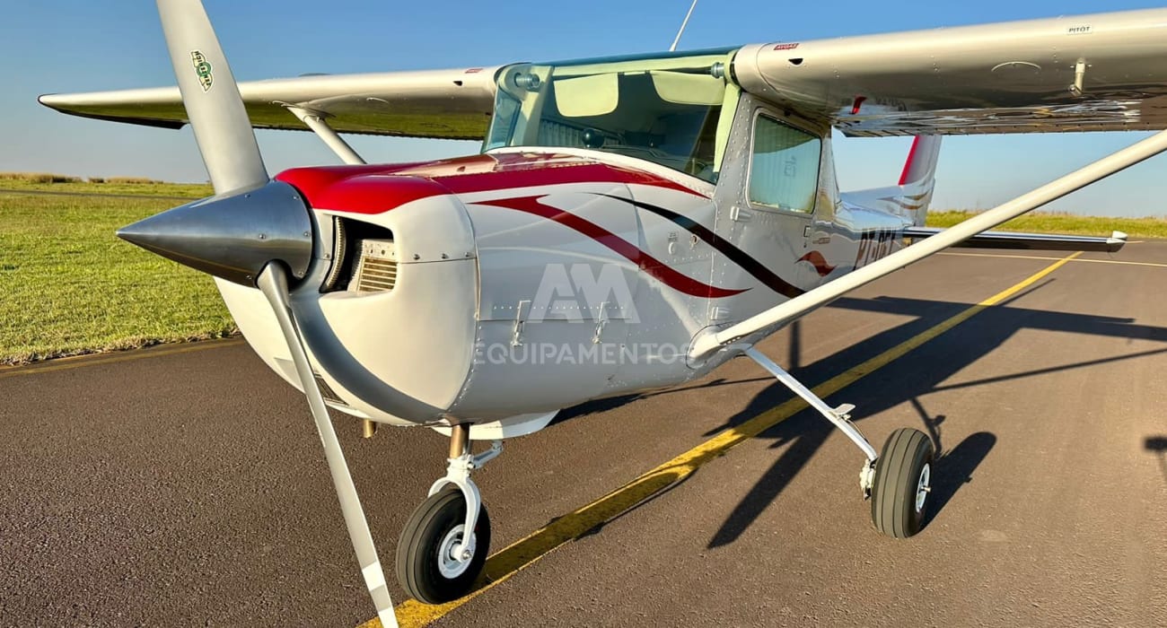 Aeronave Cessna | AM Equipamentos