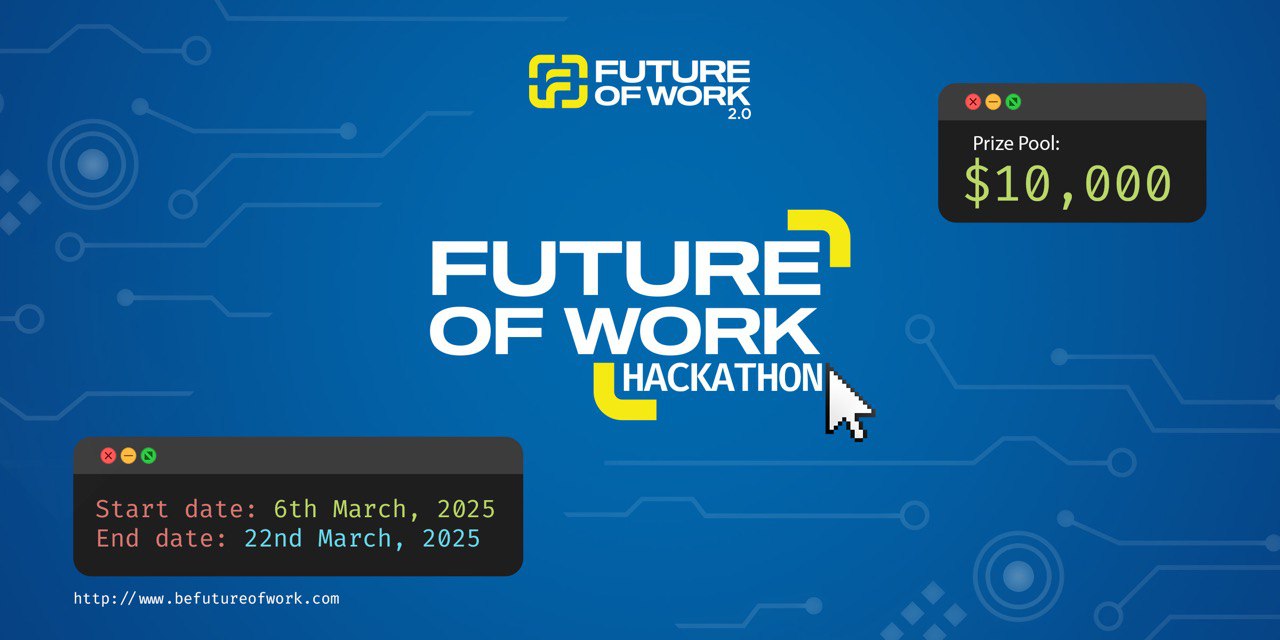 Future of Work Hackathon