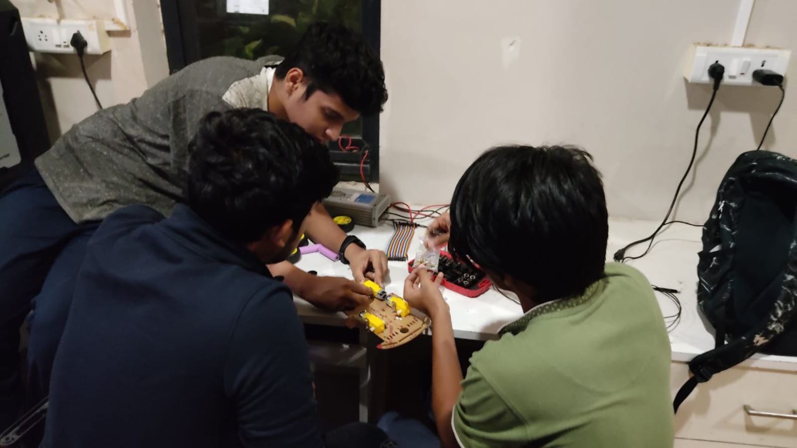 Tinkerers' Lab | IITH