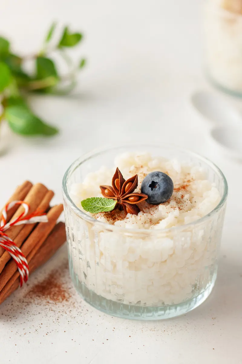 Pouding au riz facile | Cuisinez | Télé-Québec