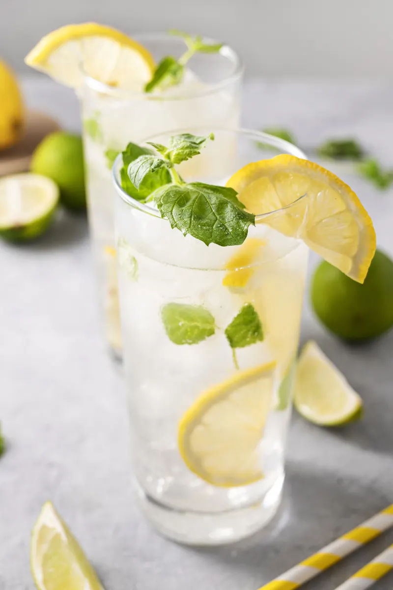 Limonade à l'ancienne | Cuisinez | Télé-Québec