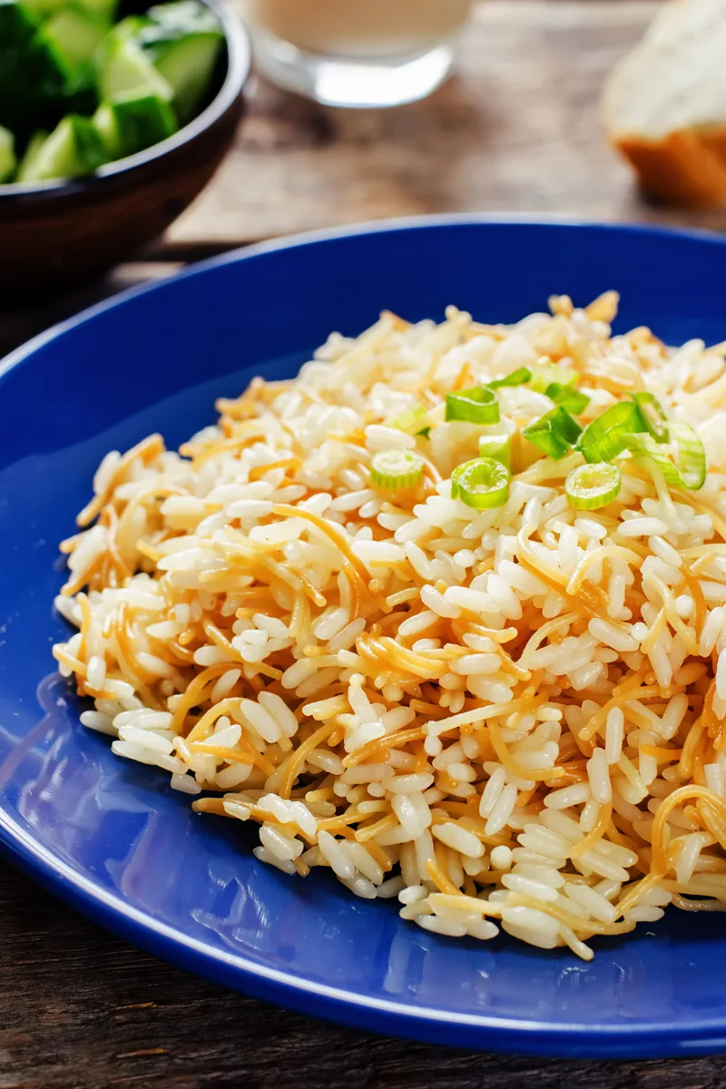 Riz libanais | Cuisinez | Télé-Québec