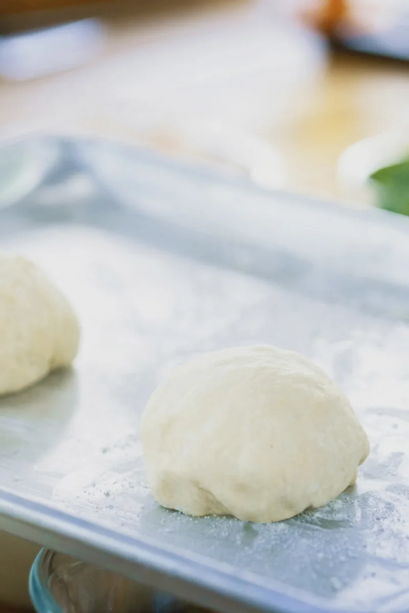 Pâte à pizza de Ricardo | Cuisinez | Télé-Québec