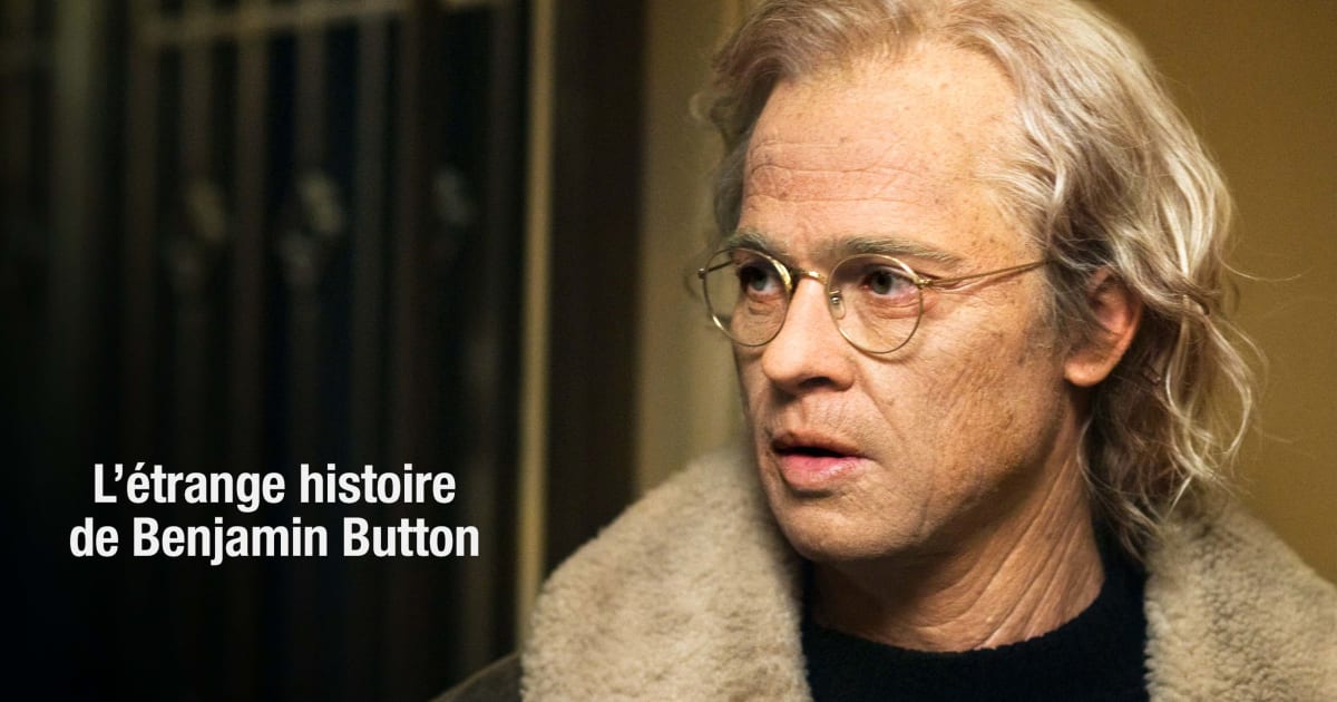 L'étrange histoire de Benjamin Button | Télé-Québec