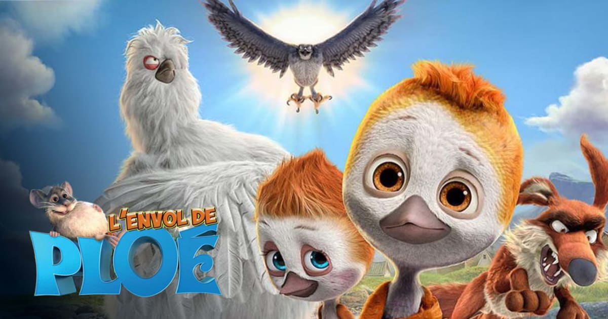 L'envol de Ploé | Télé-Québec