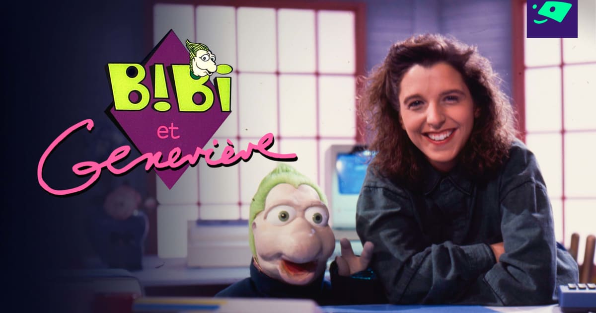 Bibi et Geneviève | Télé-Québec