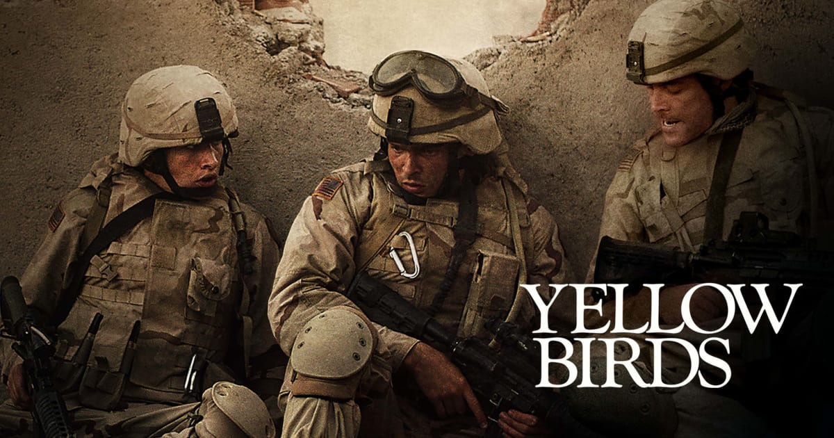 The Yellow Birds | Télé-Québec