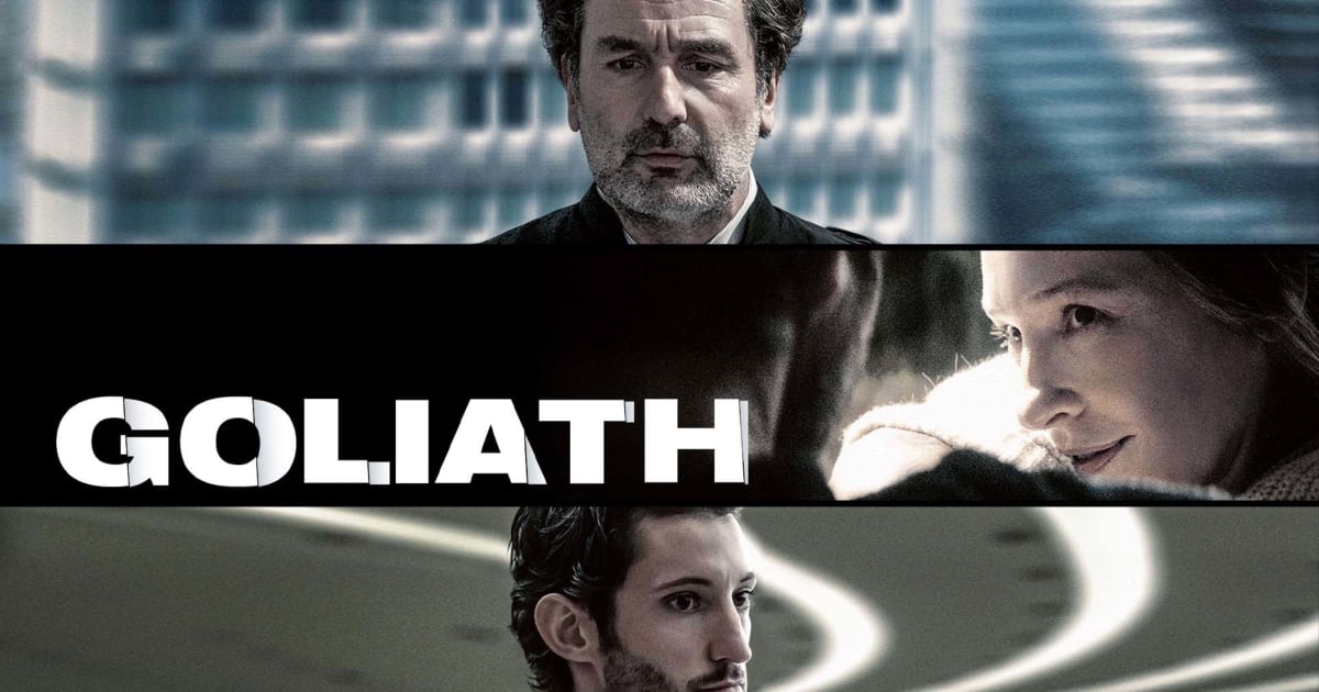 Goliath | Télé-Québec