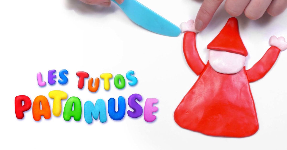 Les tutos Patamuse | Télé-Québec