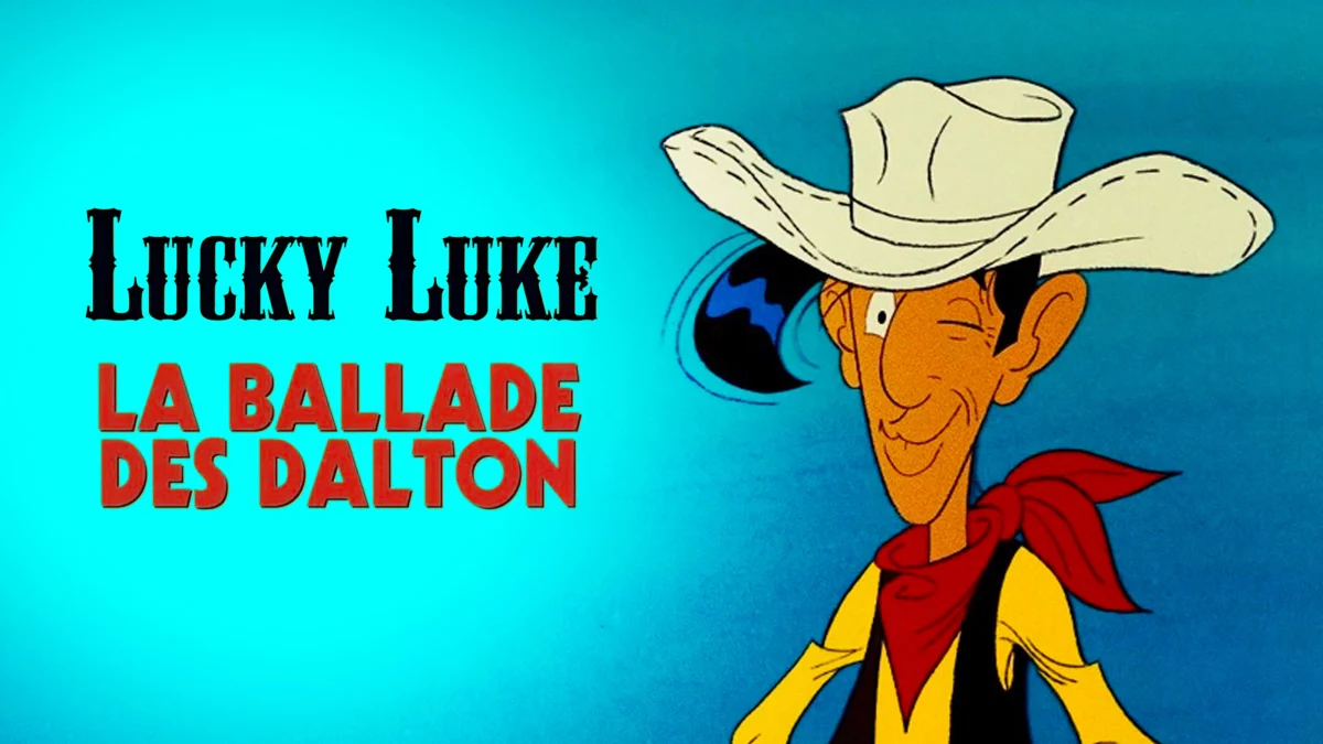 La ballade des Dalton | Télé-Québec