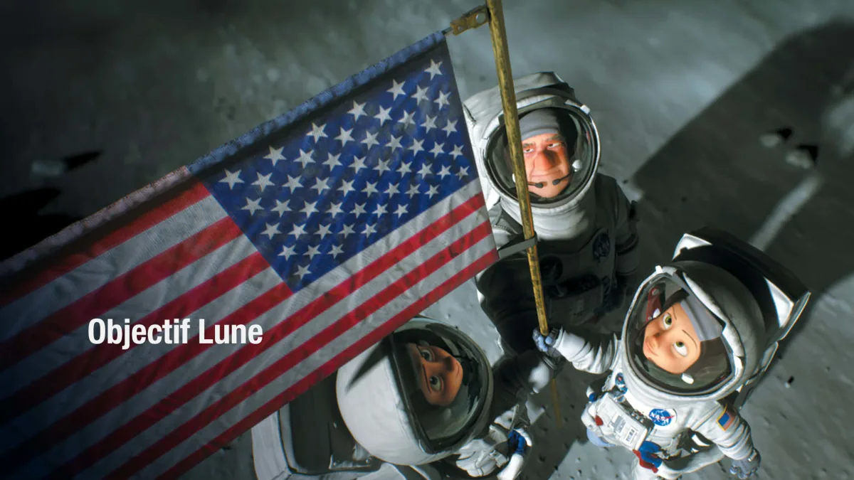 Objectif Lune | Télé-Québec