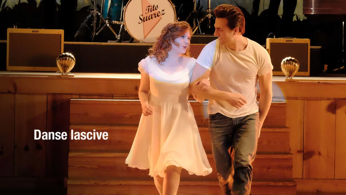 Danse lascive | Télé-Québec