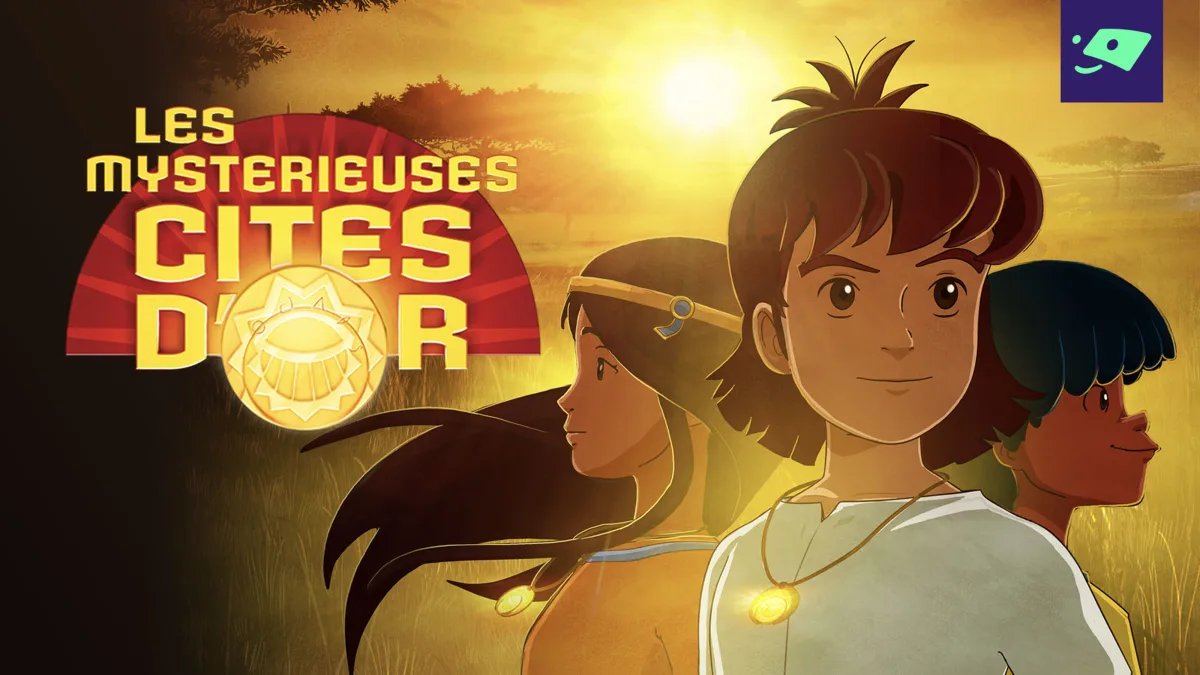 Les mystérieuses cités d'or | Télé-Québec