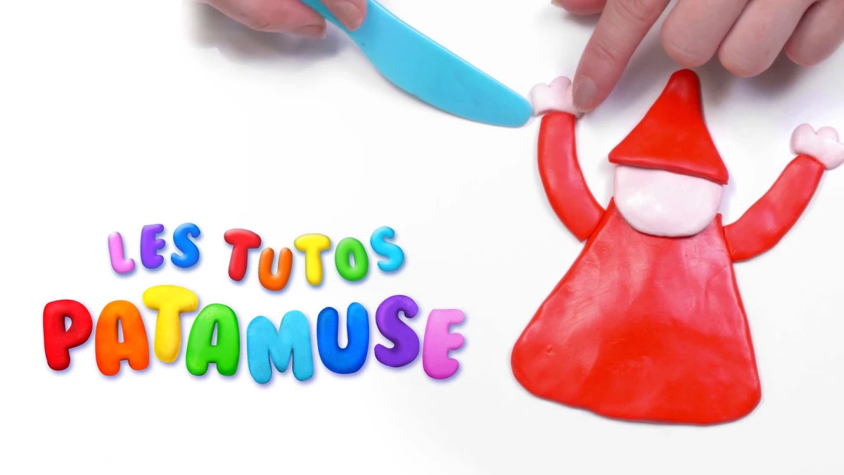 Les tutos Patamuse | Télé-Québec