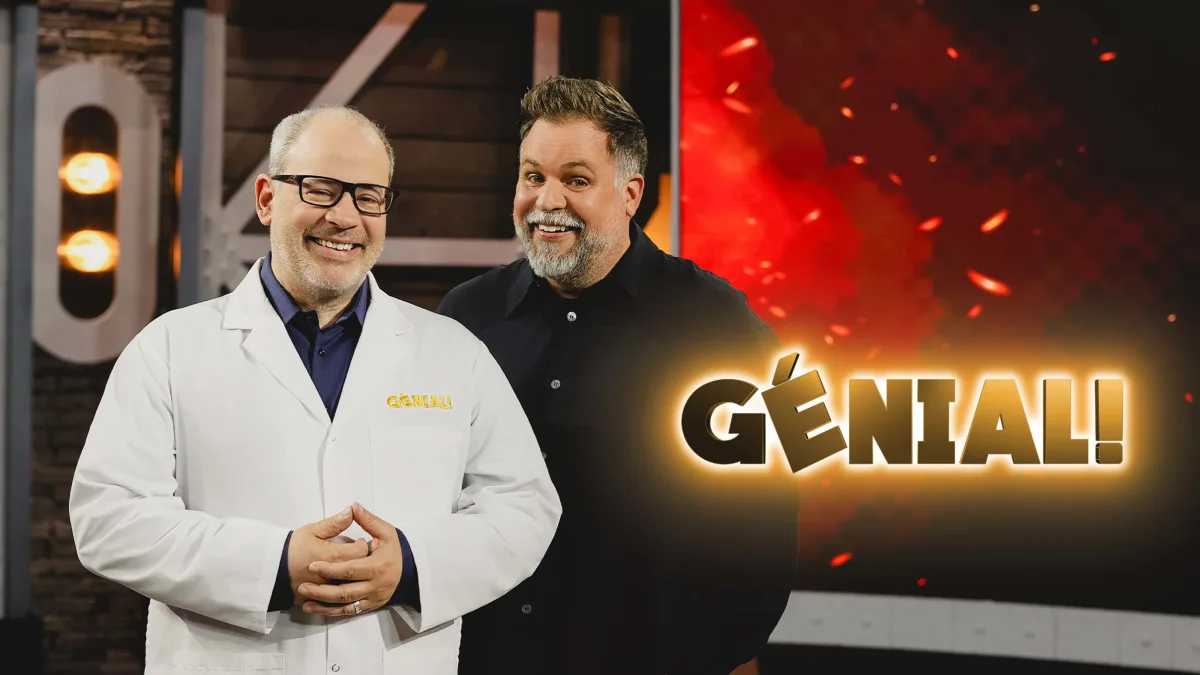 Génial! | Télé-Québec