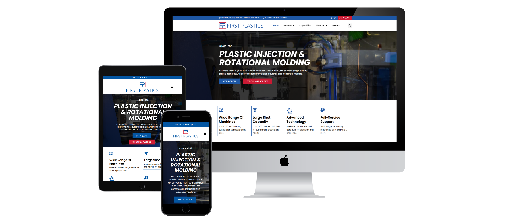 $149/mo All-in-one Website Packages | Worldwide Web Designs