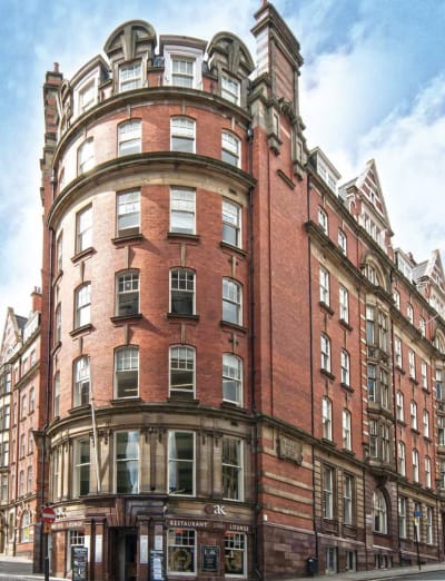 Office Space to Rent in Newcastle upon Tyne: Milburn House