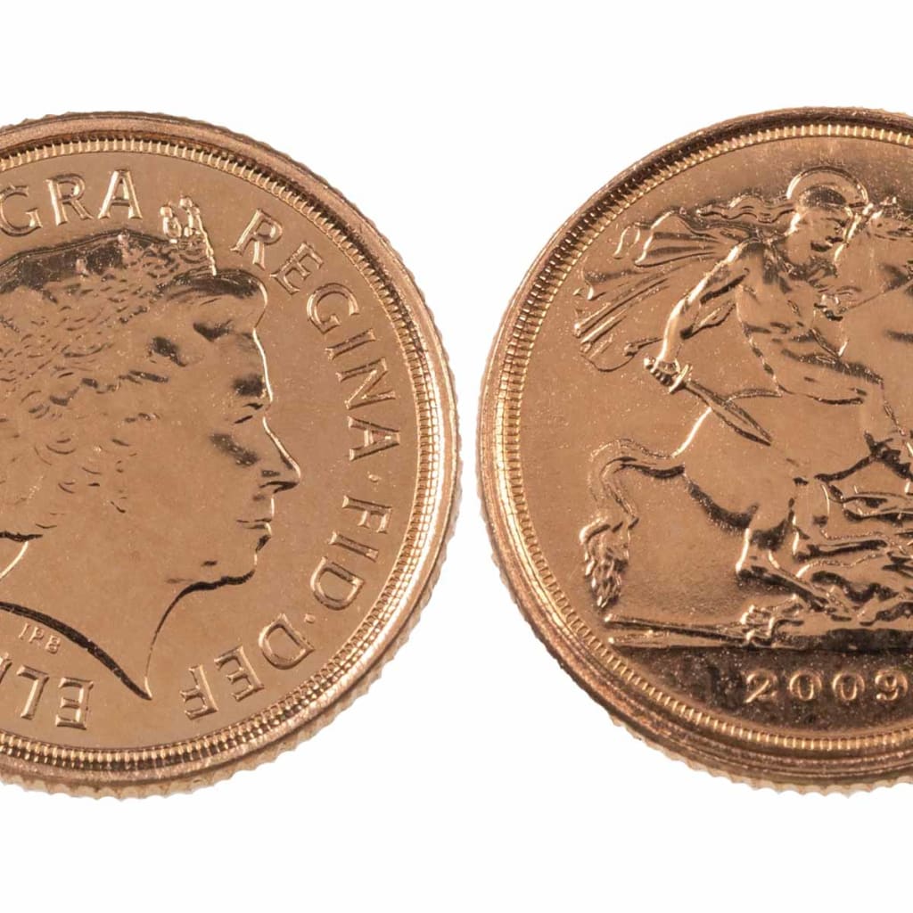 How Much Is A Quarter Sovereign Worth?