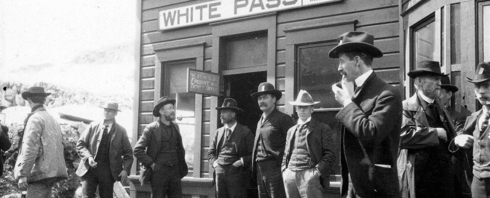The 1897 Klondike Gold Rush