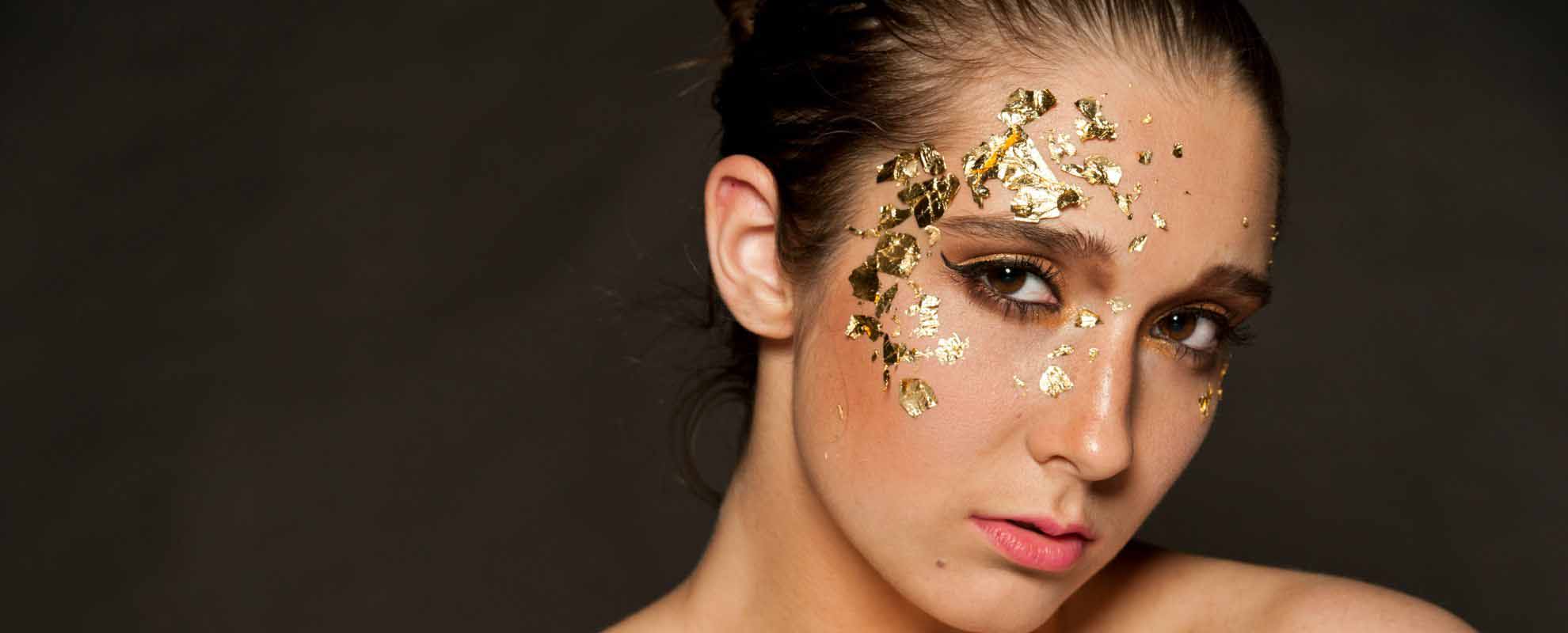 How much gold is found in the human body?