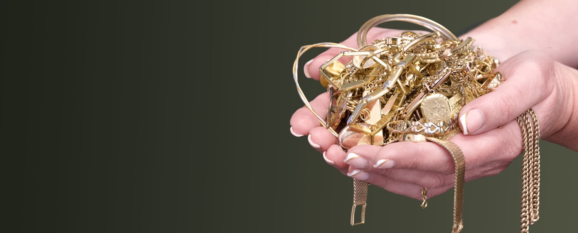 Sell Gold By Post: Best UK Cash For Gold Rates