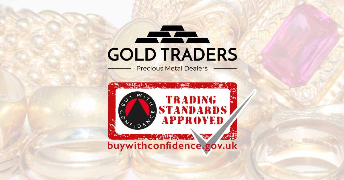 Gold Traders Gains UK Trading Standards Accreditation