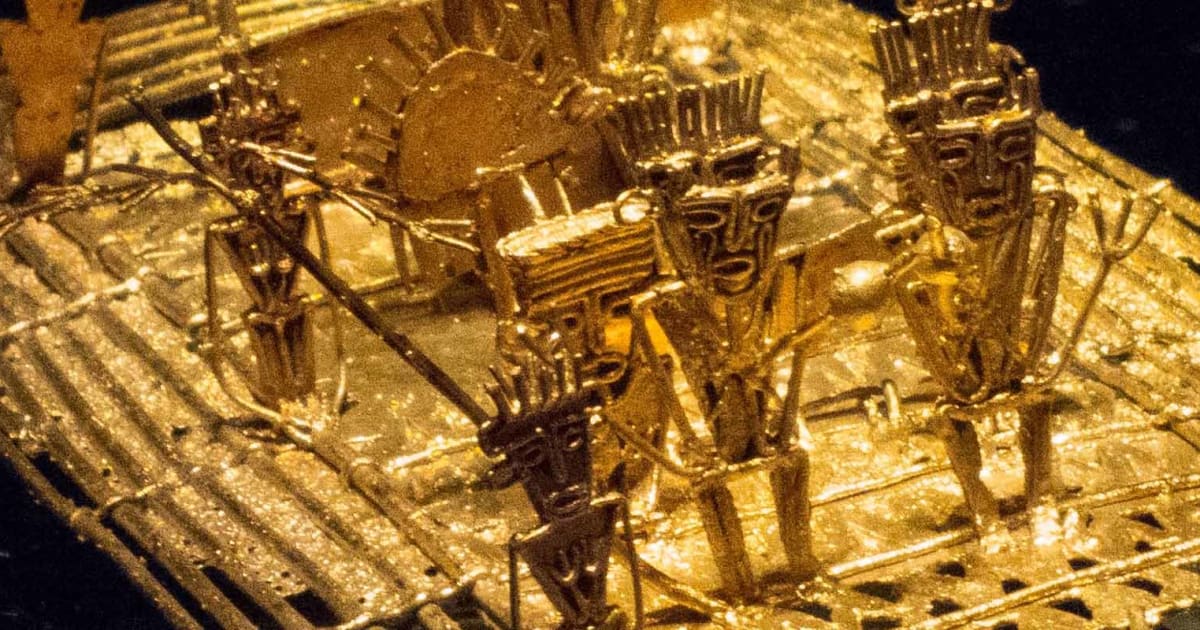 Gold Myths and Legends | Folklore & Facts