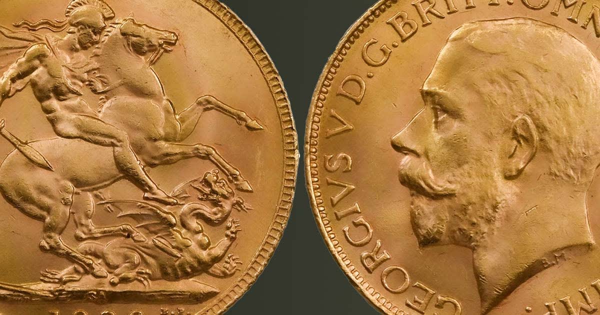 How Much Is A Gold Sovereign Worth Today? Sell Sovereigns